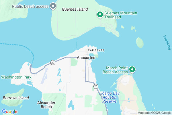 Service Area & Hours | Anacortes Retaining Walls